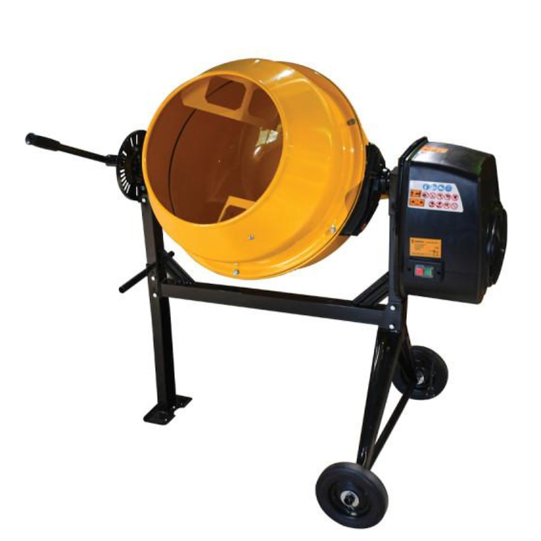 Bomber – Mešalica za beton 125L 550w – 085301
