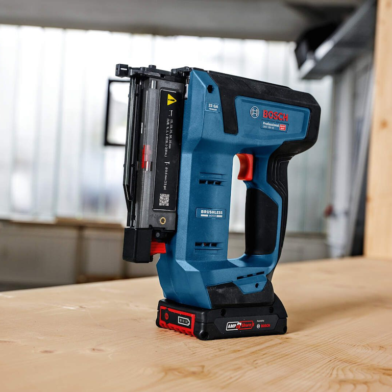 Bosch – Akumulatorski pištolj za eksere GTH 18V-38 M Professional;bez baterije i punjača – 0601482500