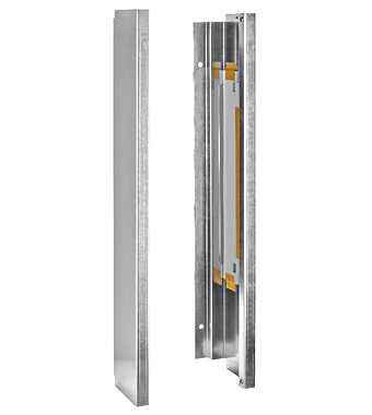 Adapter traka za KVS - IG009402, veličina 0
za ugradnju modularnog instalacijskog umetka 2EK-21 (IL148221) u ormar IG009402