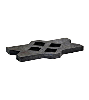 Plastični osnovna za okvir veličine 00/S3 i 0/S4 600/400
plastic base frame serving as a foundation for plinth