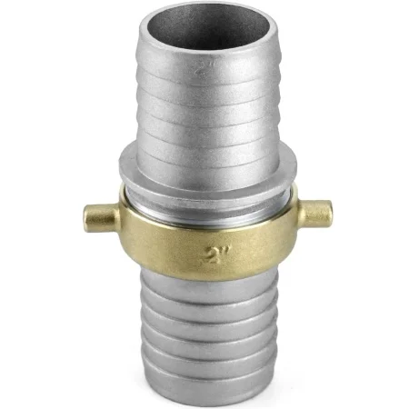 Aluminijumska spojnica za Layflat 4" POLLINO PLAST