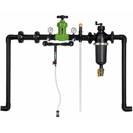 Filterska stanica 2" POLLINO PLAST