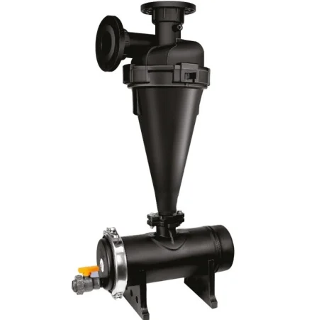 Hidrociklon 4" POLLINO PLAST