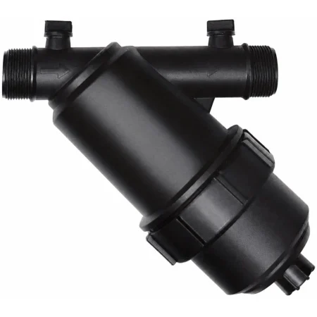 Filter sa mrežnim uloškom 5/4" AQ POLLINO PLAST