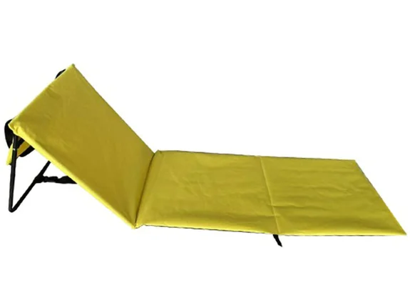 Sklopiva ležaljka za plažu 140x39cm