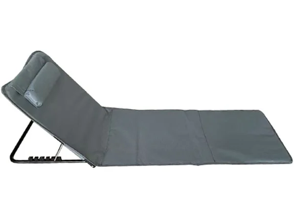 Sklopiva ležaljka za plažu 140x39cm