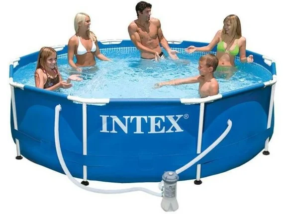 Intex Bazen - Metalna Konstrukcija 305*76 Cm 28202
