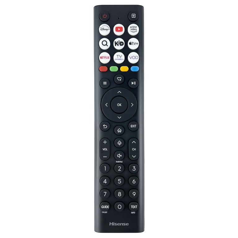 Daljinski Hisense za 65A6Q