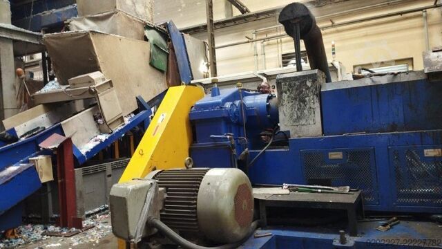 Ekstruder
Yei YDN-120
