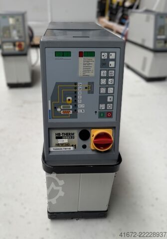 Jedinica za kontrolu temperature
HB-THERM Series 3 HB-W 140