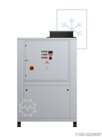 Hladilna mašina, Chiller
Tool-Temp TT-108'000