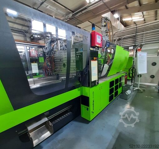 Mašina za brizganje plastike
ENGEL VC2460/180 tech