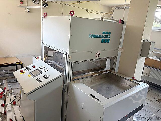 Sistem zavarivanja
Schirmacher B2000-2SM/HS10000