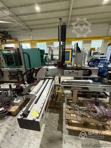 Wittmann W828
Wittmann W828-0311