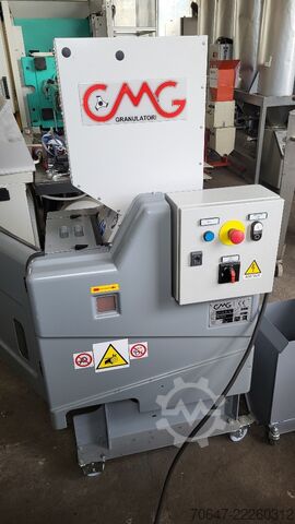 Seckalica Novo!
CMG Granulators G17-22-3K-SE