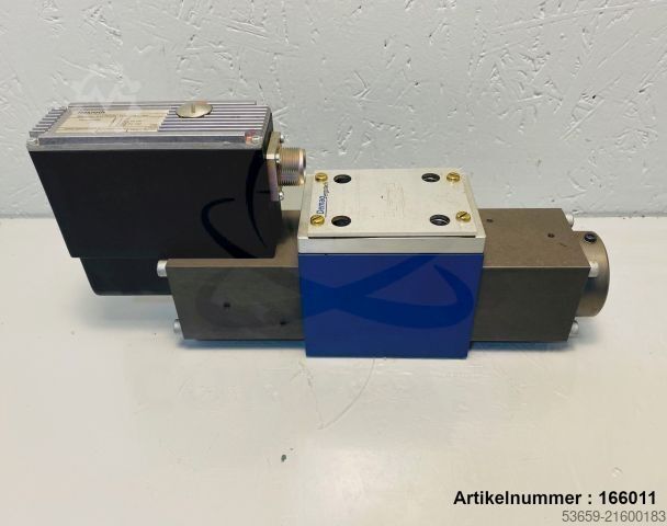Proporcionalni ventili
Rexroth Rexroth / R900969491, R900031884 / Prop. Wegeventil mit Regler / 10950565