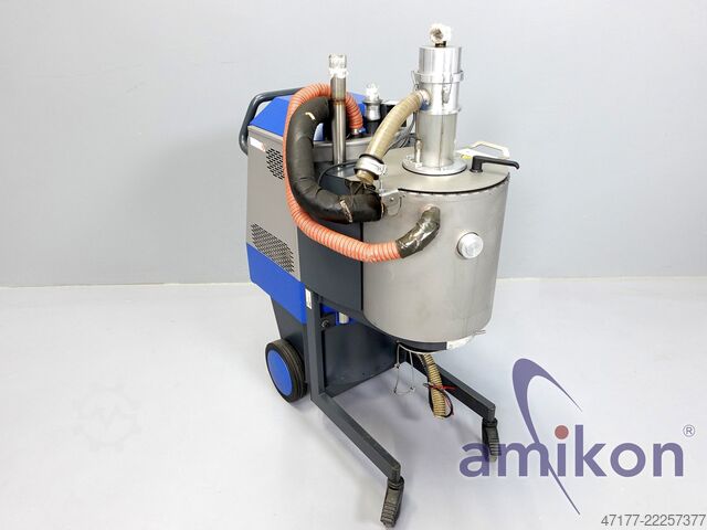 Materijal - Sušač za granulat
Labotek FMD-M-M-15-15-V Modell 101134