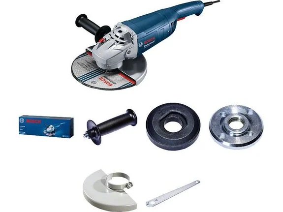 Bosch Ugaona brusilica GWS 2200-180 P 2200W 180mm