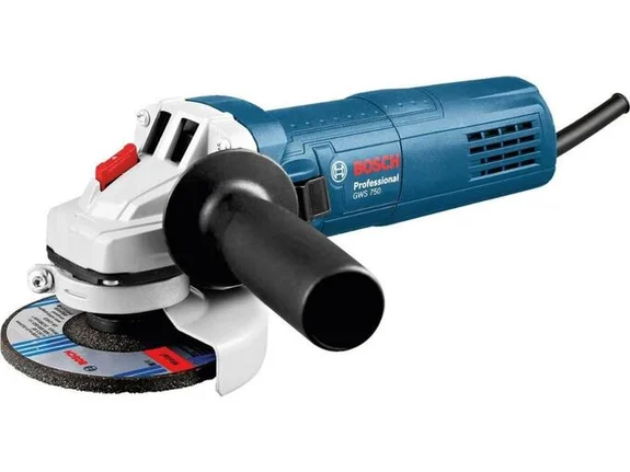 Bosch Ugaona brusilica GWS 880 880W 125mm