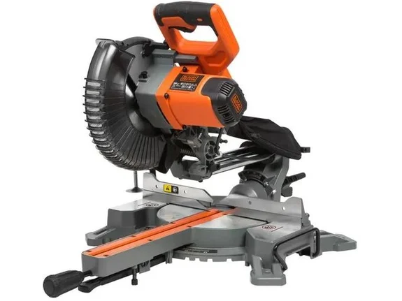 Black&Decker Stacionarna potezna kružna testera 1600W