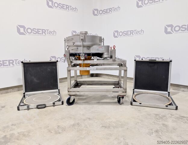Vibro sito
Chauvin RSMB 60/1