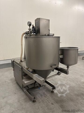 2013 Herbort Homogenizer 159 CVM
Herbort Homogeniser 159 CVM