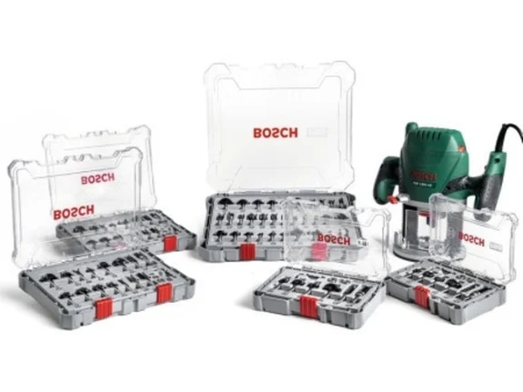 Bosch Glodalica za drvo POF 1200 AE 1200W