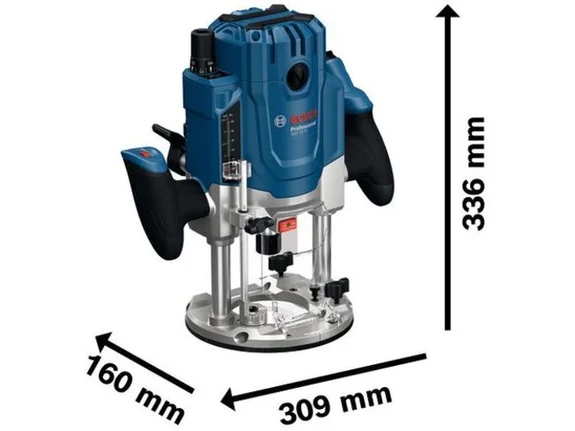 Bosch Glodalica za drvo GOF 20-12 2000W