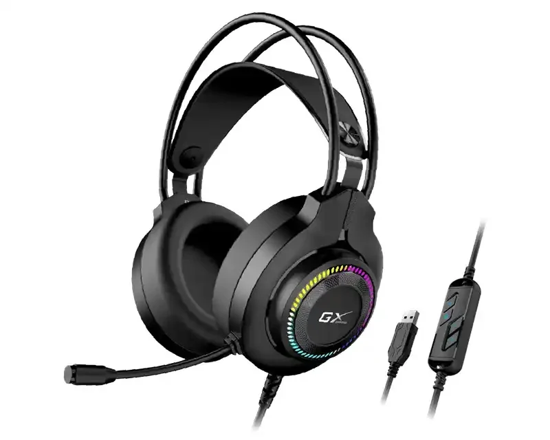 Slušalice sa mikrofonom Genius HS-GX580U