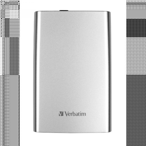 Eksterni hard disk 1TB Verbatim 53071 Silver