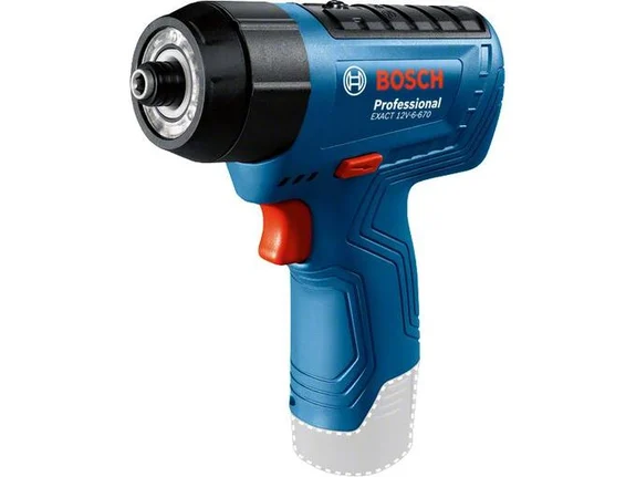 Bosch Aku šrafilica EXACT 12V-2-670 12V 1/4"