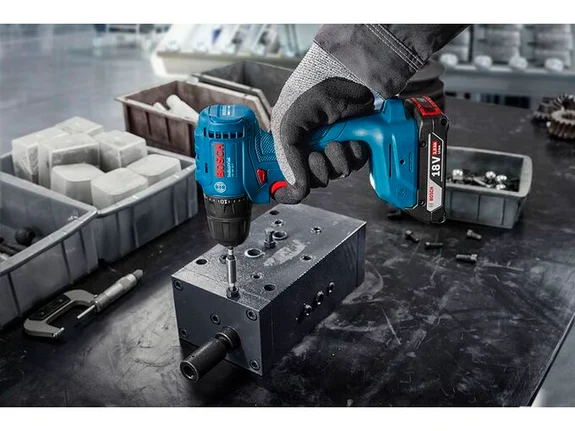 Bosch Aku bušilica-odvijač ISR 18V-30 P 18V