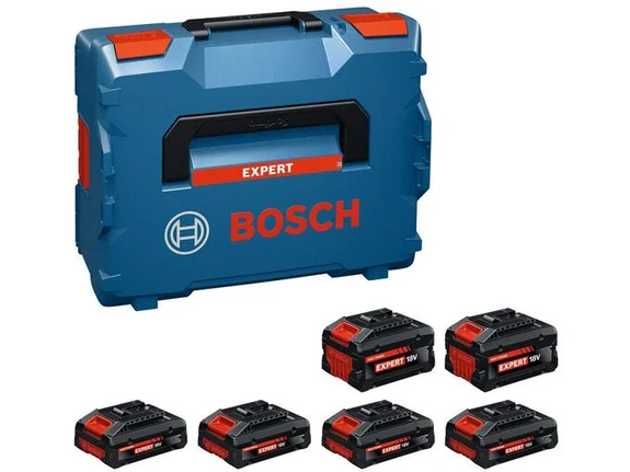 Bosch Komplet baterija i punjača za aku alat EXBA18V-40 18V 4Ah