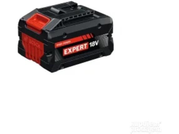 Bosch Komplet baterija i punjača za aku alat EXBA18V-80 18V 8Ah