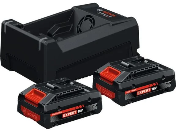 Bosch Komplet baterija i punjača za aku alat EXBA18V-40+GAL 12V/18V 18V 4Ah
