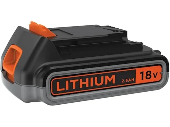 Black&Decker Baterija BL2518-XJ