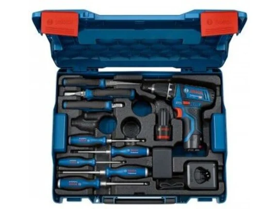 Bosch Aku set alata GSR 12V-15 12V