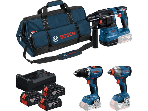 Bosch Aku set alata 18V