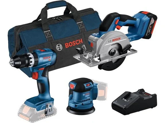 Bosch Aku set alata 18V