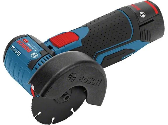 Bosch Aku set alata GSR 12V-15+GWS12V-76 12V 2 alata