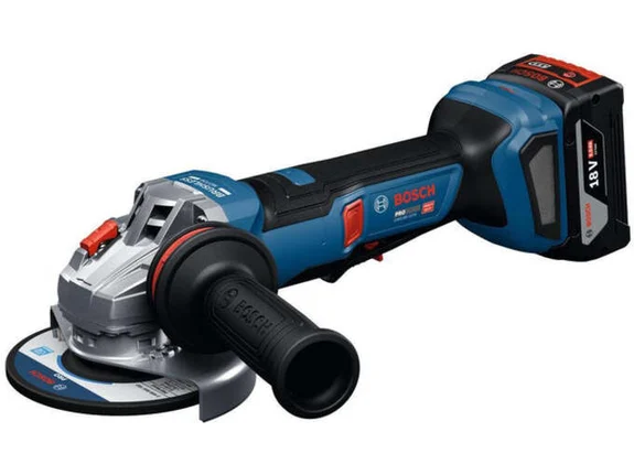 Bosch Aku ugaona brusilica GWS18V-11PS 18V 125mm
