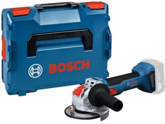 Bosch Aku ugaona brusilica GWX 18V-8 18V 125mm