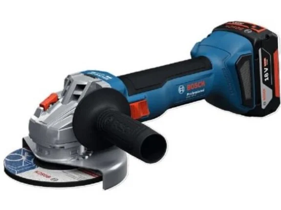 Bosch Aku ugaona brusilica GWX 18V-8 18V 125mm