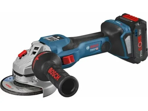 Bosch Aku ugaona brusilica GWX 18V-8 18V 125mm