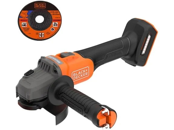 Black&Decker Aku brusilica BCG6L8N-XJ