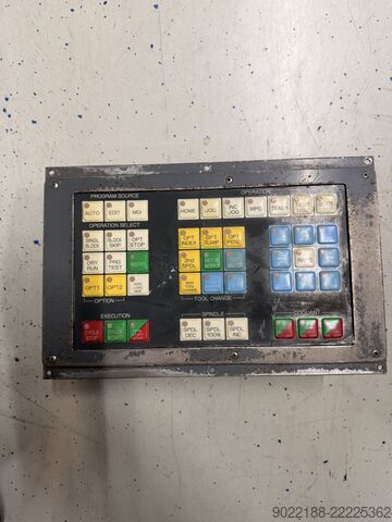 Strug / glodalica
FANUC A02B-0092-C146