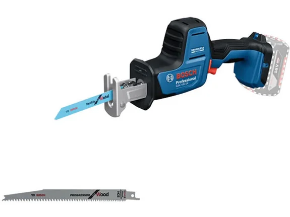 Bosch Akumulatorska sabljasta testera GSA 18V-124 18V