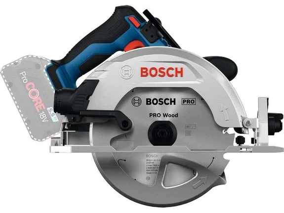 Bosch Akumulatorski cirkular GKS 18V-68-2 18V 190mm