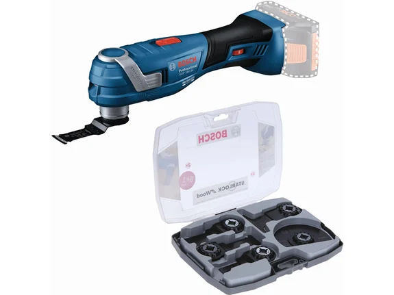 Bosch Akumulatorski višenamenski alat GOP 18V-34 18V Starlock Plus