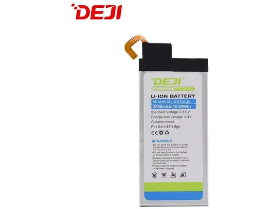 Deji Litijumska baterija Samsung S6 Edge G925 2600mAh